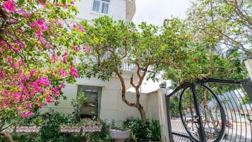 Terraço/pátio interior