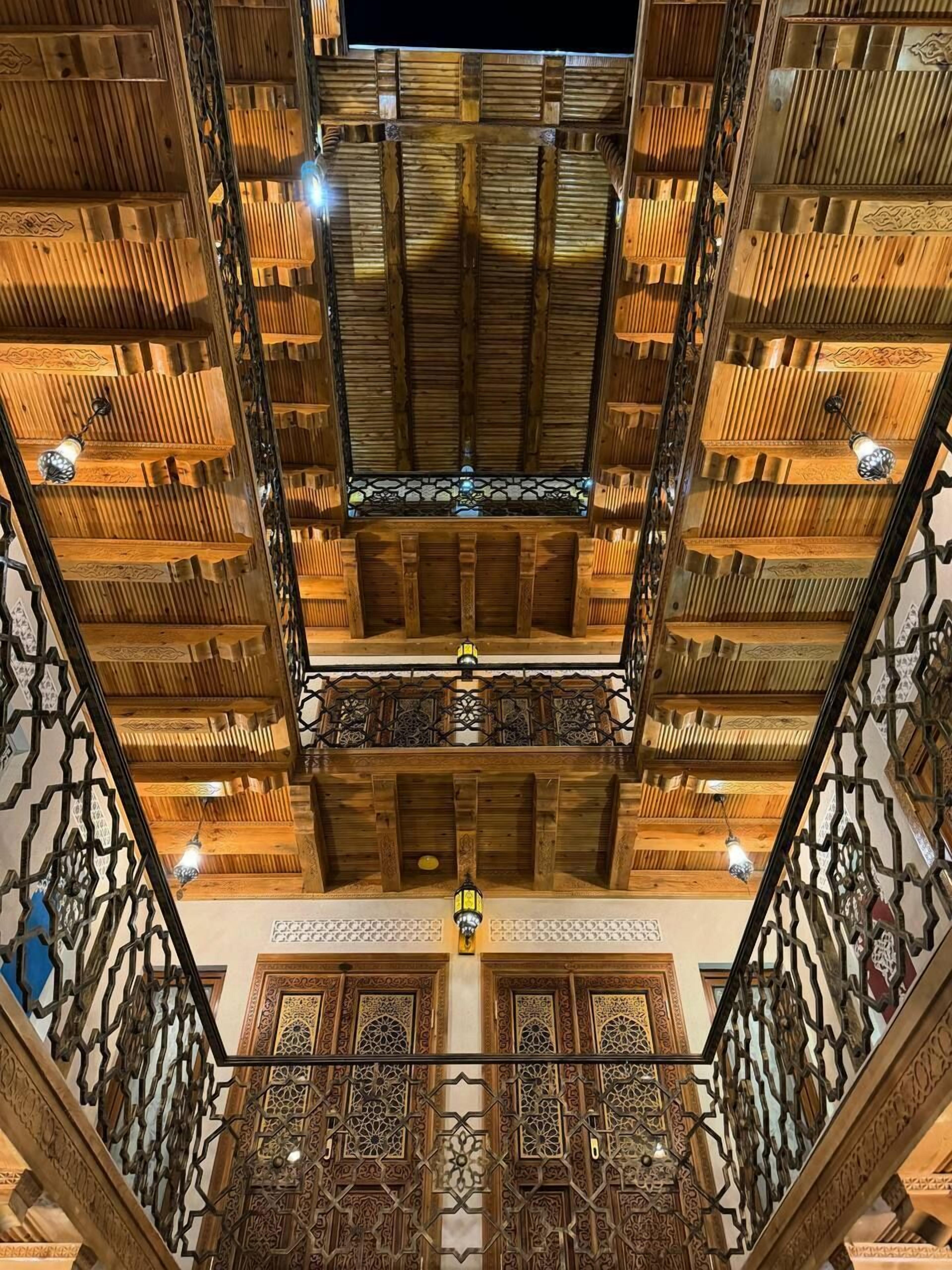 Fachada do alojamento