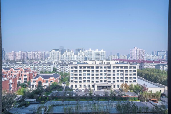 Tyms High Serviced Residence Shanghai Caohejing - Shanghai