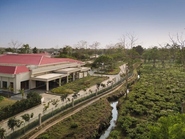 Manohari Tea Resort Dibrugarh - Arunachal Pradesh