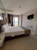 Quarto casal | Wi-Fi de cortesia