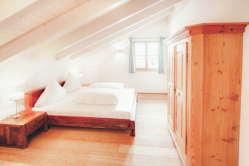 Luna Blanca 3 Stylish Apartment With Balcony And Mountain View - フュッセン