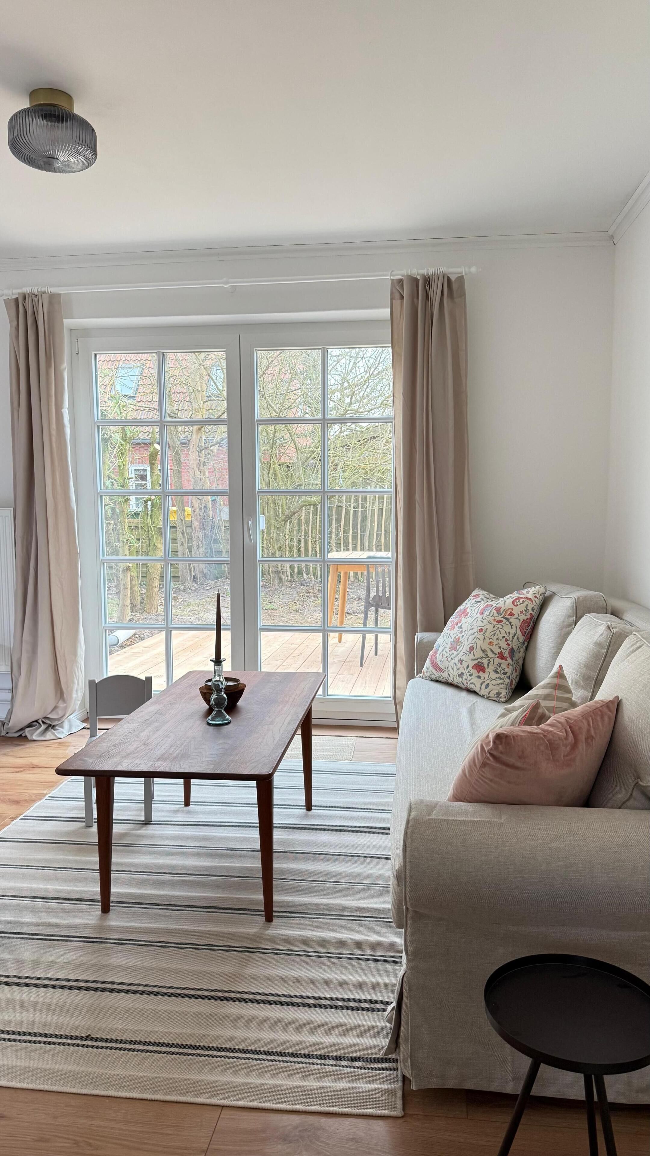 Inselruhe  Zentrale Wohnung Im Dorfkern Von Norddorf - Wittdün auf Amrum