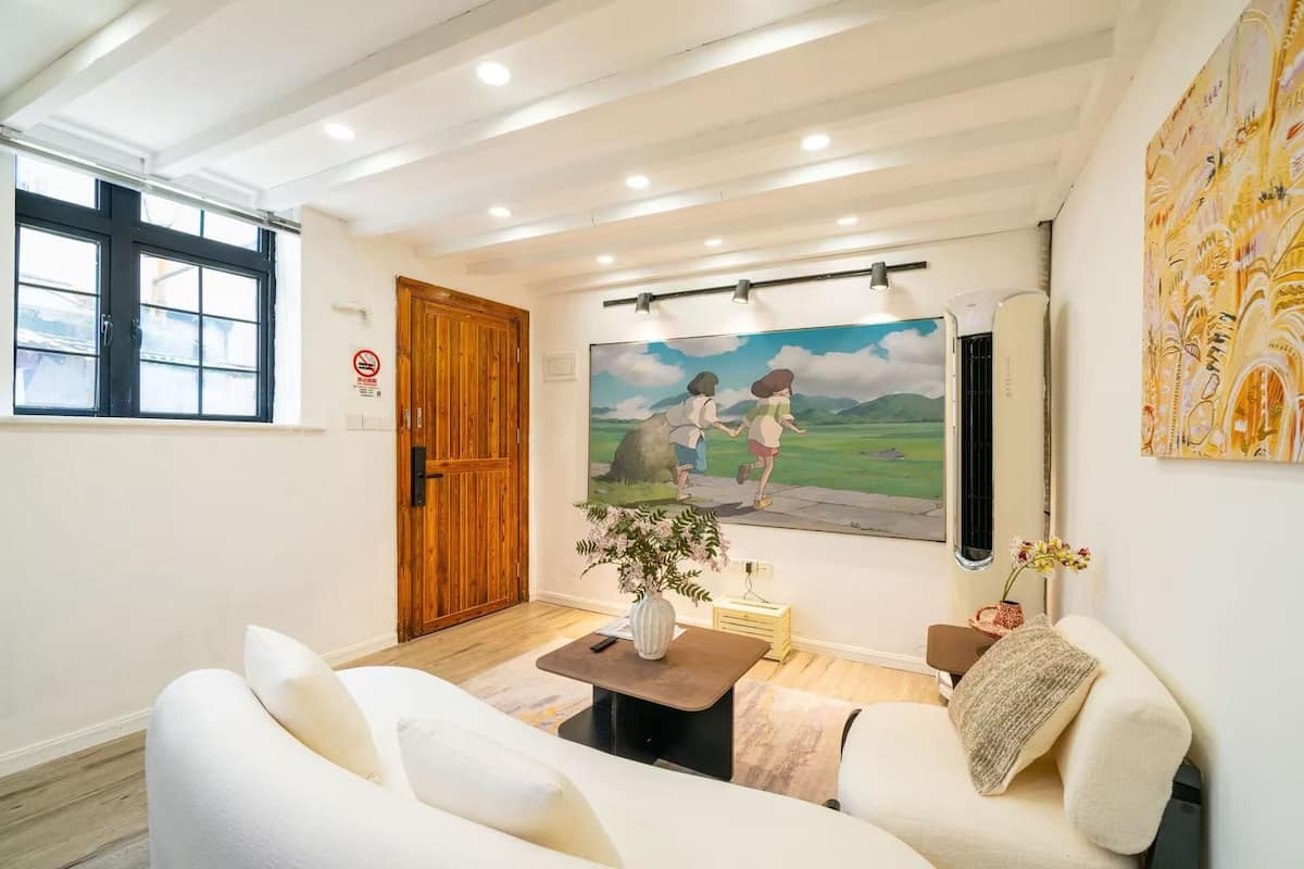 Apartamento Comfort | Sala de estar