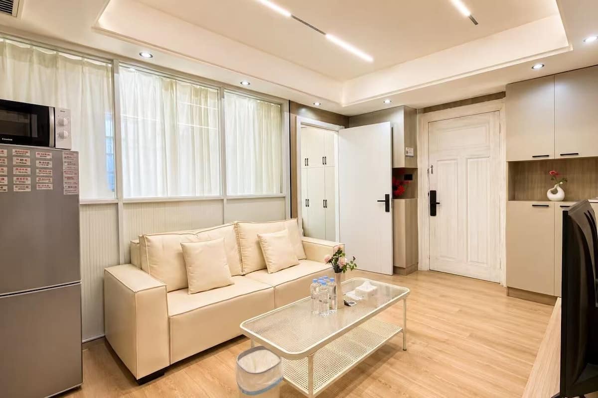 Apartamento Comfort | Sala de estar