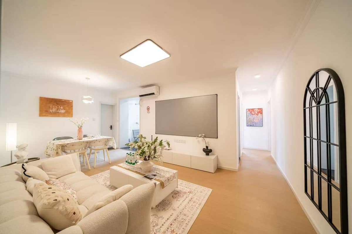 Apartamento Sénior | Sala de estar