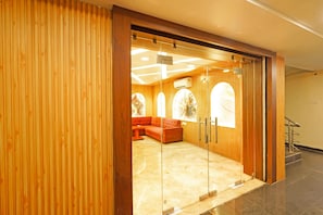 Casa | Receção