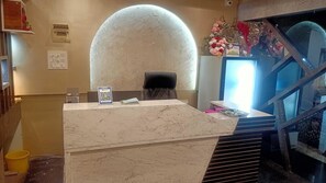 Casa | Receção