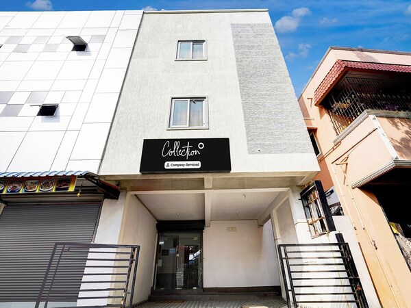 Deluxe Collection O Ambattur Near Patravakam - Chennai
