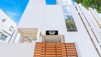 Casa | Detalhe da fachada