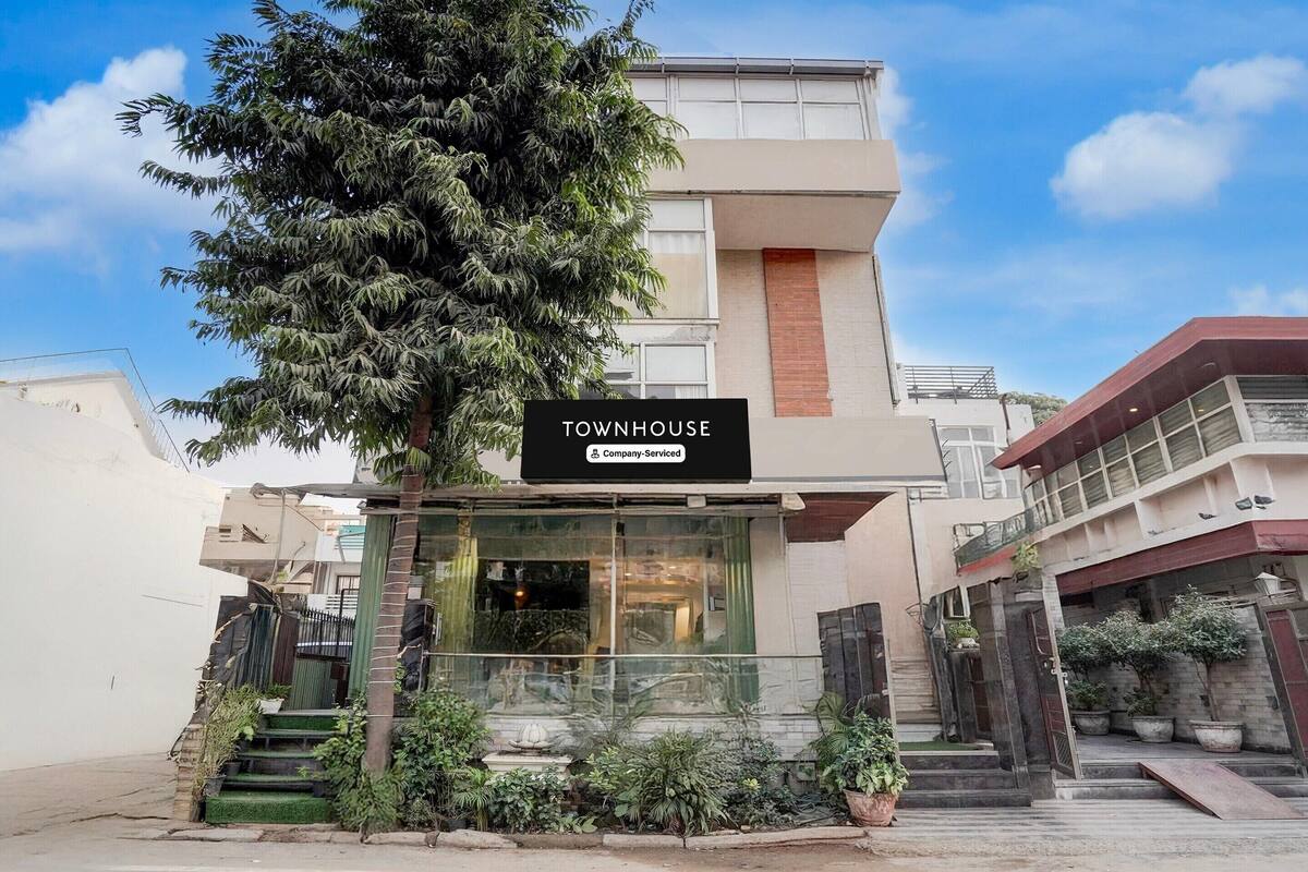 Casa | Detalhe da fachada