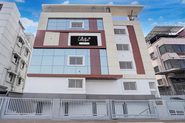 Deluxe Vikalp Utr Omkar Nagar - Nagpur