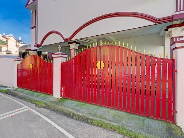 Casa | Receção