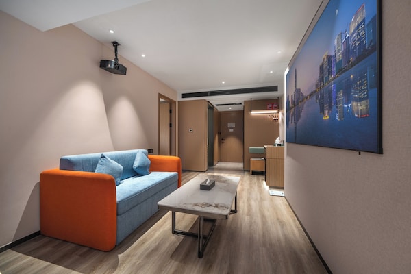 Shenzhen & Zm Luxurious City View Hotel - Shenzhen