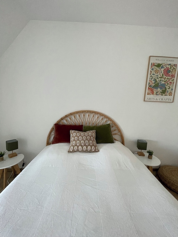 Une Jolie Vue-2-room Apartment Sea View South-facing Balcony Near Beach And Town - Wimereux