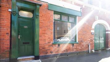 Pormenores do exterior