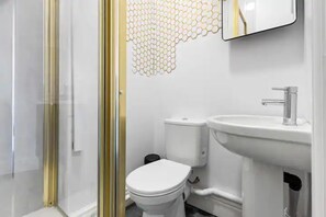 Suite-Estúdio Deluxe | Casa de banho