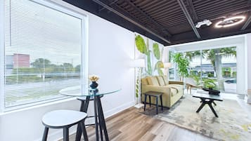 Casa, acessível | 1 quarto