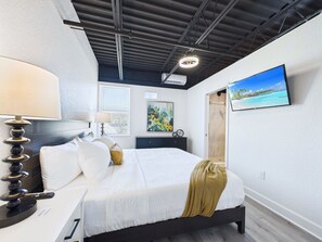 Casa, acessível | 1 quarto