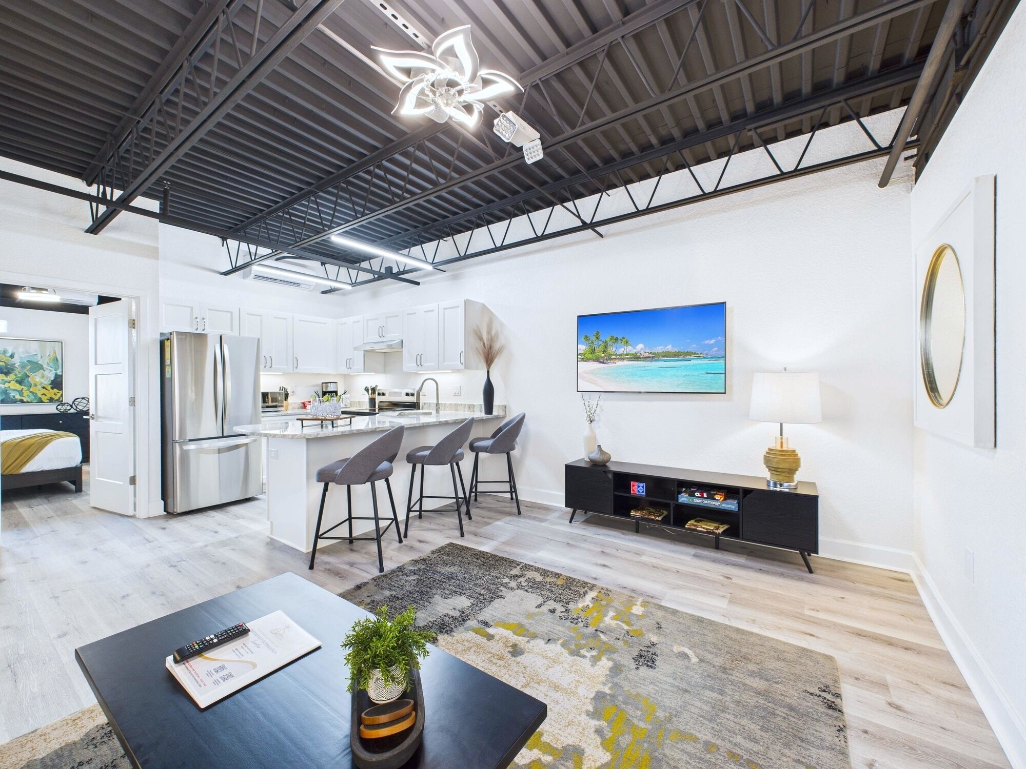 Casa, acessível | 1 quarto 
