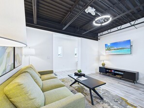 Apartamento, acessível | 1 quarto