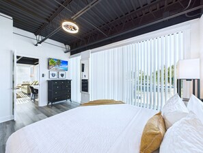 Apartamento, acessível | 1 quarto