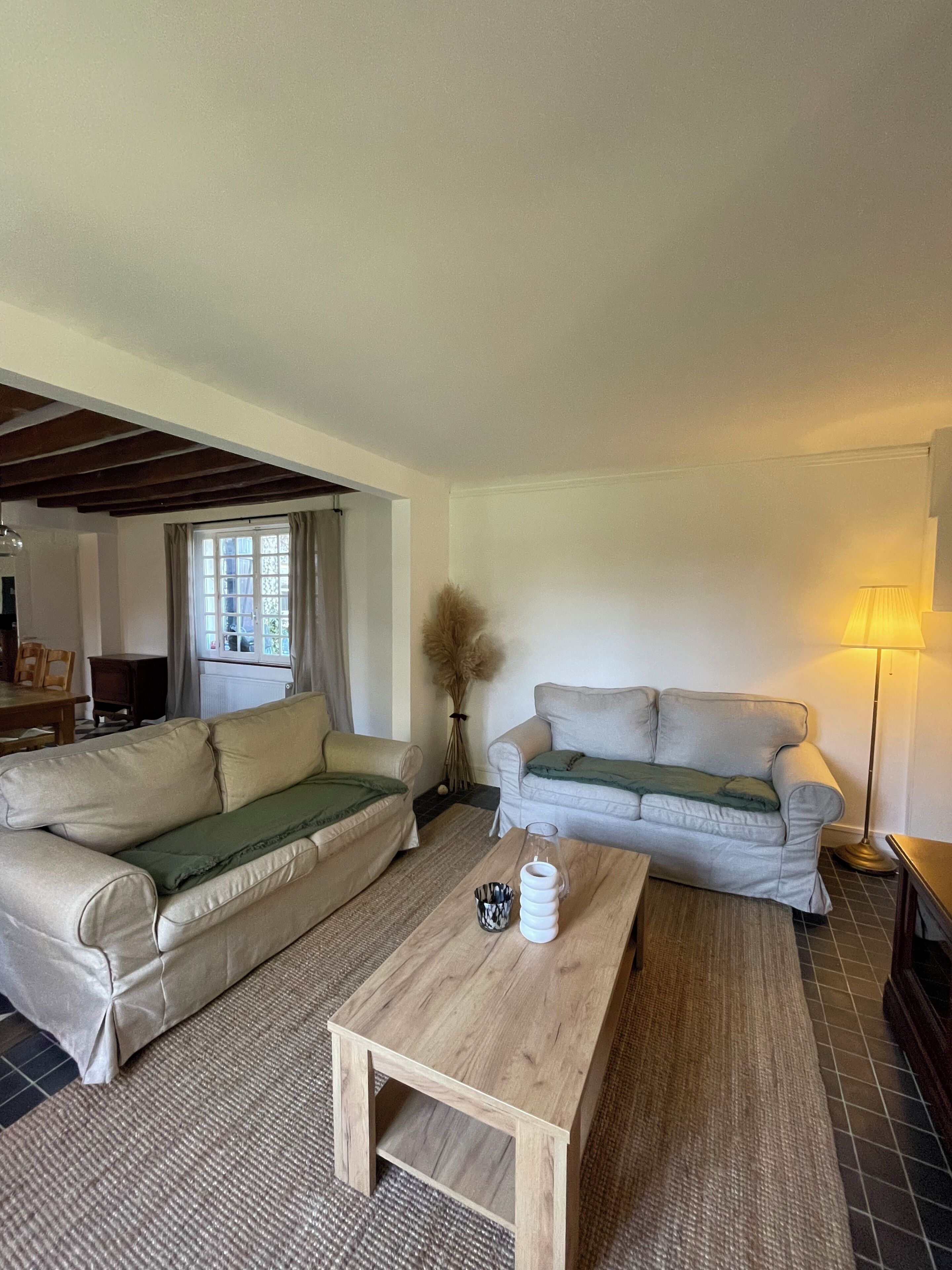 Country House In Normandy - 1h15 From Paris - 8 People - Damville