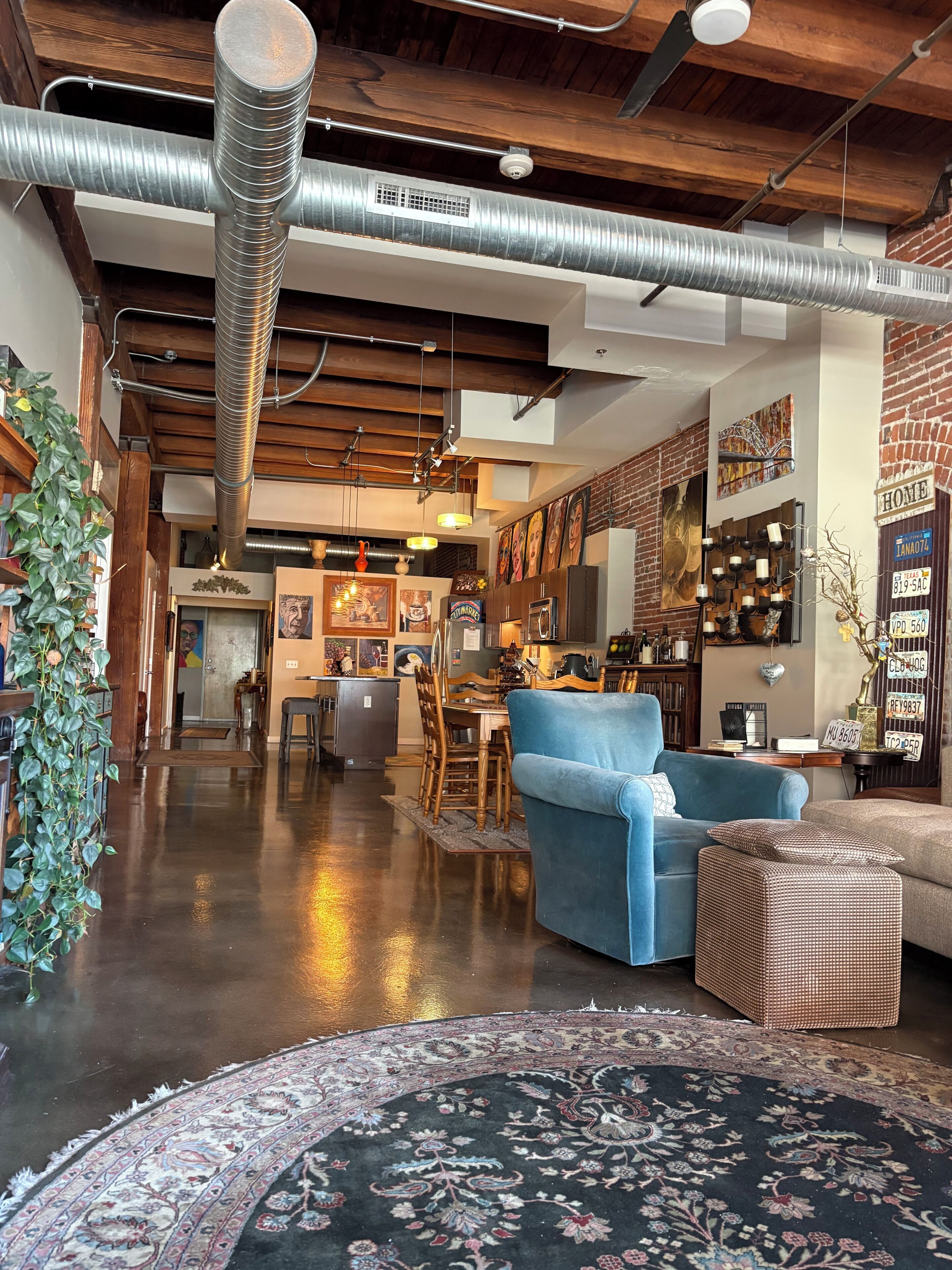 Local Artist Loft In River Market - 2026 World Cup - Kauffman Stadium