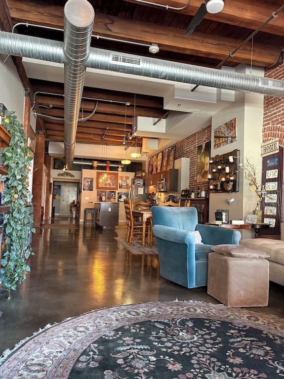 Local Artist Loft In River Market - 2026 World Cup - Kansas City, MO