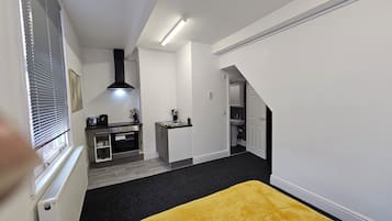 Suite-Estúdio Deluxe