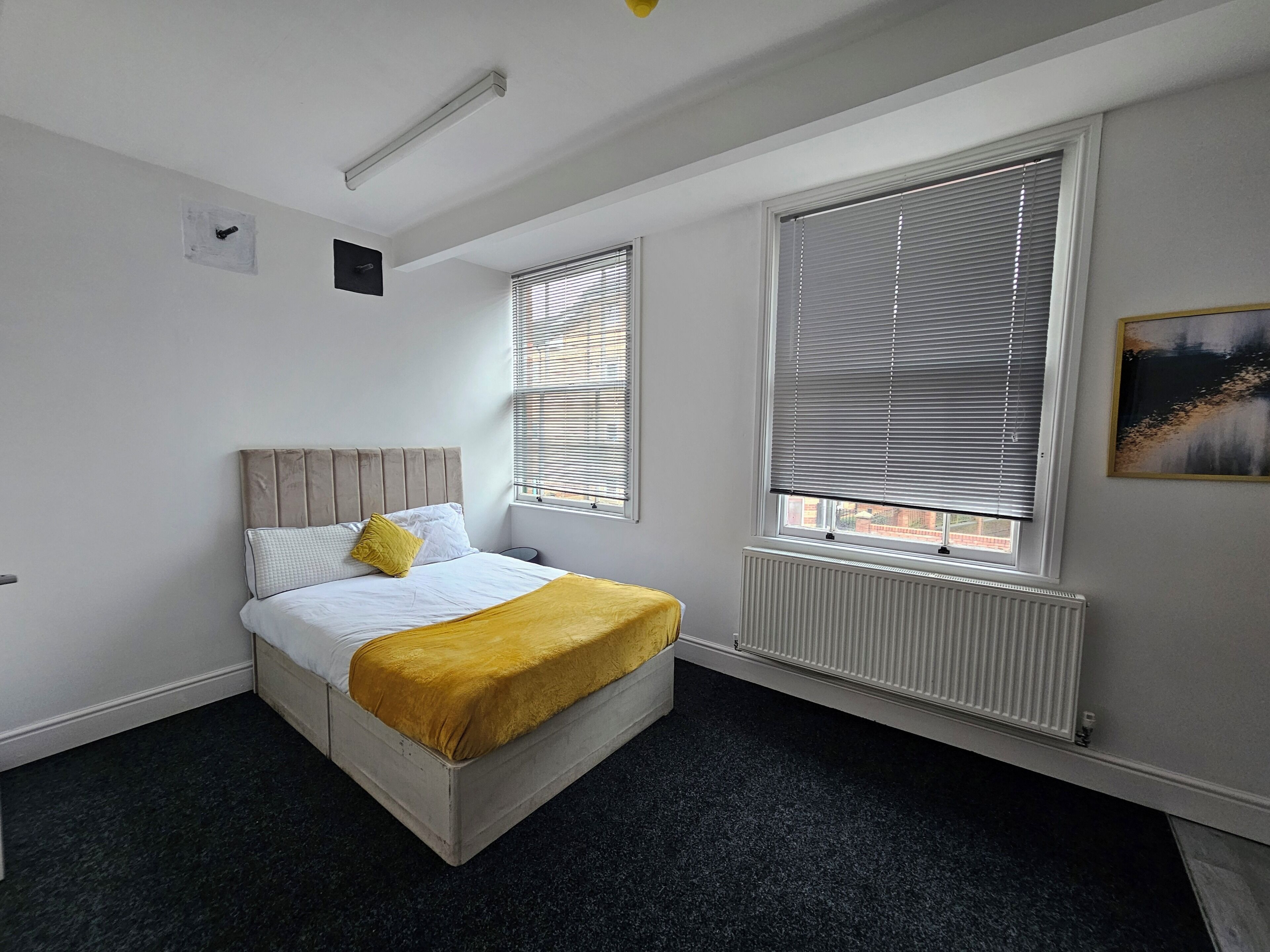 Suite-Estúdio Deluxe