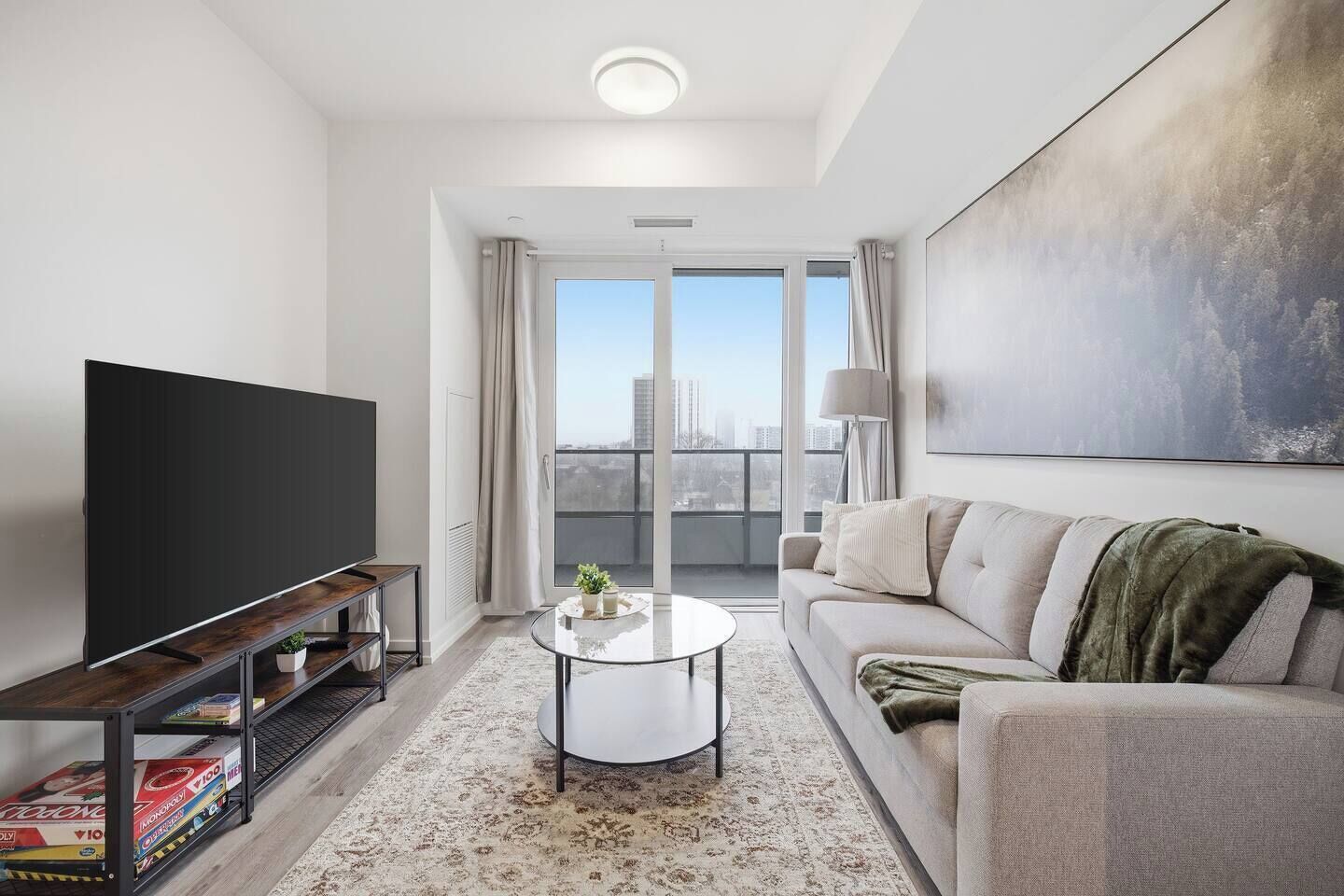 Contemporary Condo In Dtk | Gym, Pool, & More - Waterloo, Ontàrio, Canadà