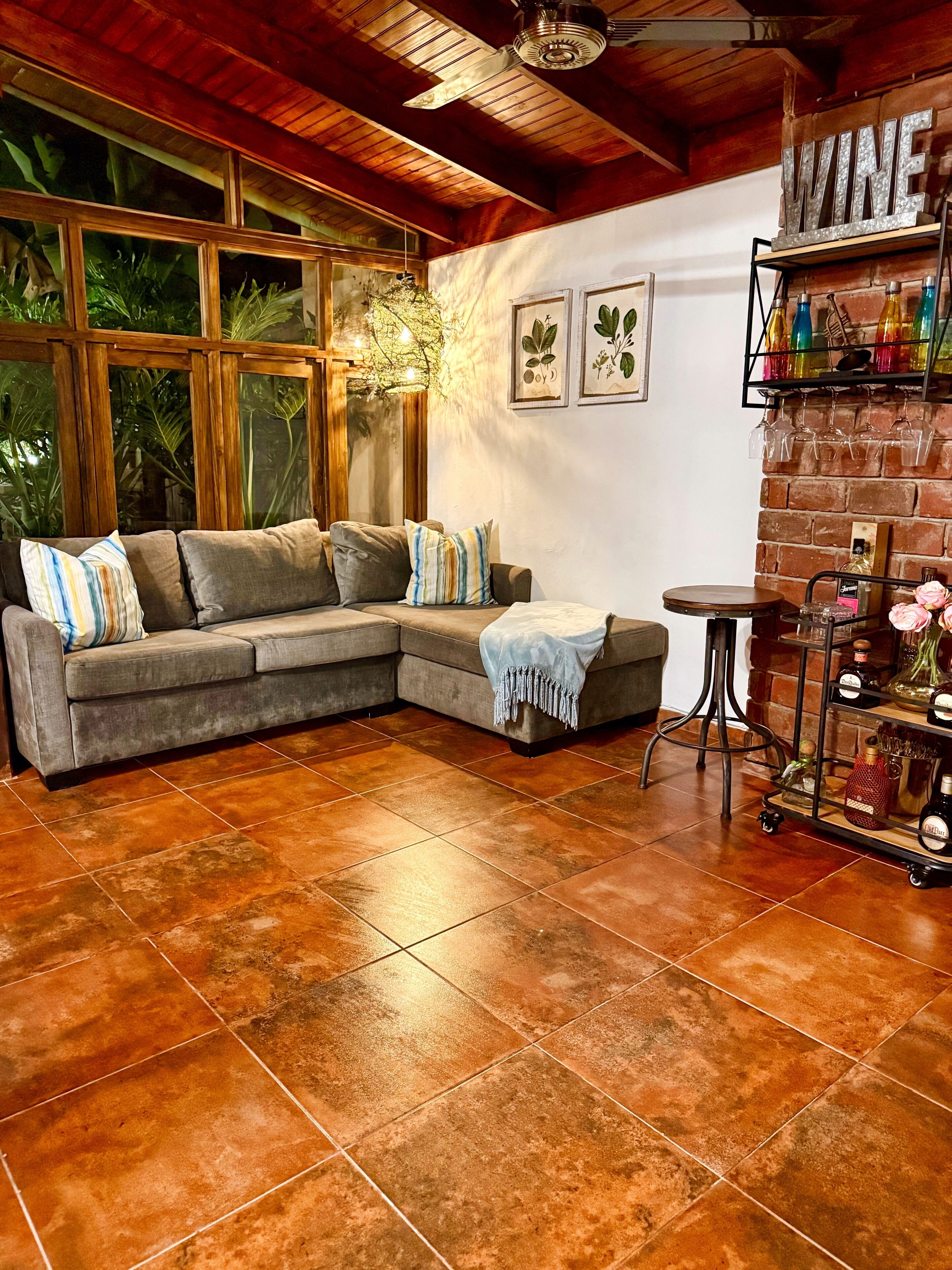 Luxury Mountain Retreat In The Heart Of Jarabacoa -Where The Clouds Meet Comfort - Caribbean