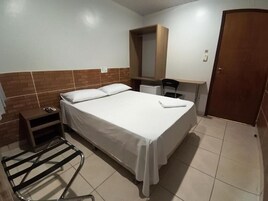 Quarto casal standard