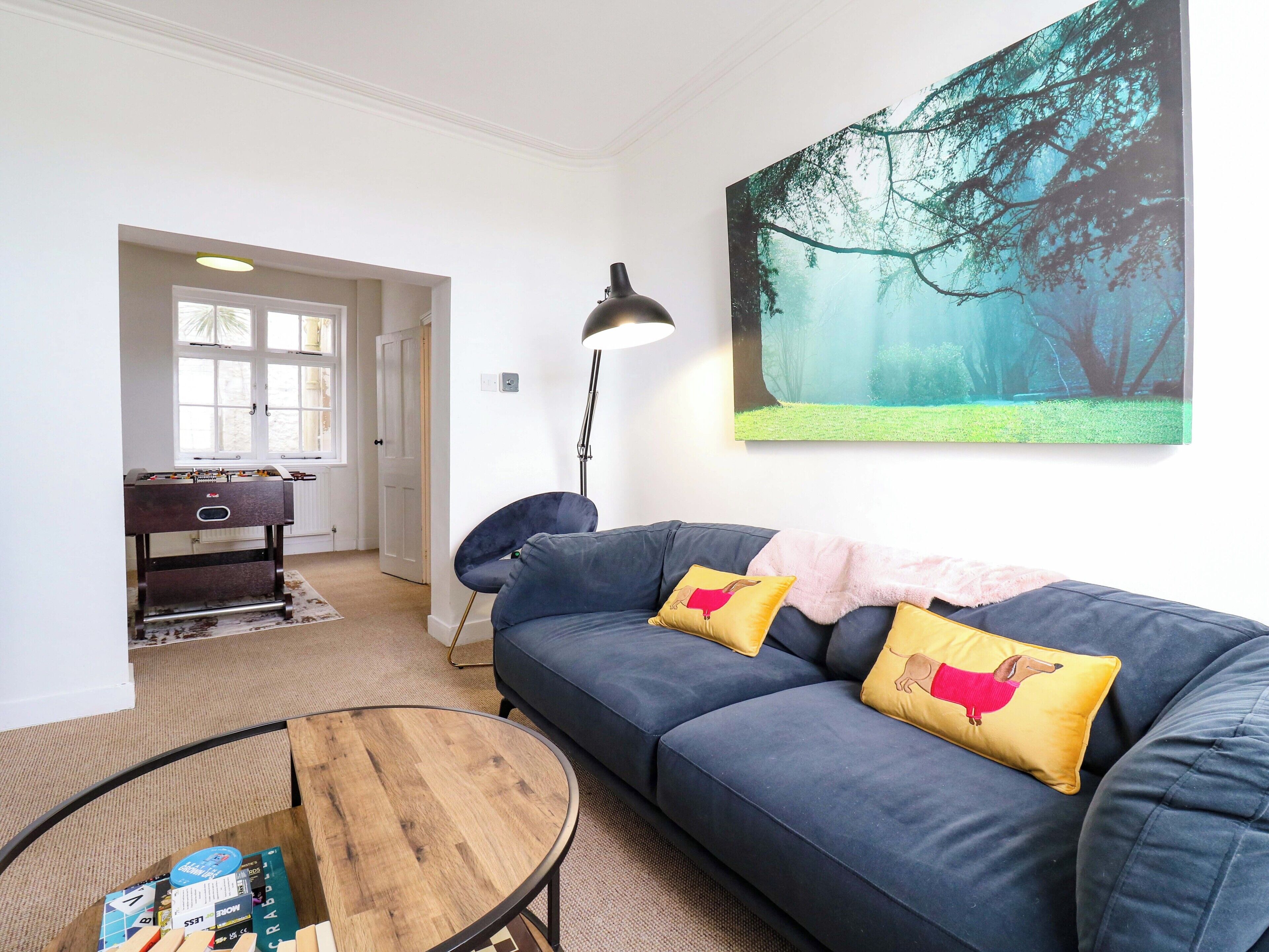 7 Athol Terrace, Family Friendly, Country Holiday Cottage In Dover - Dover
