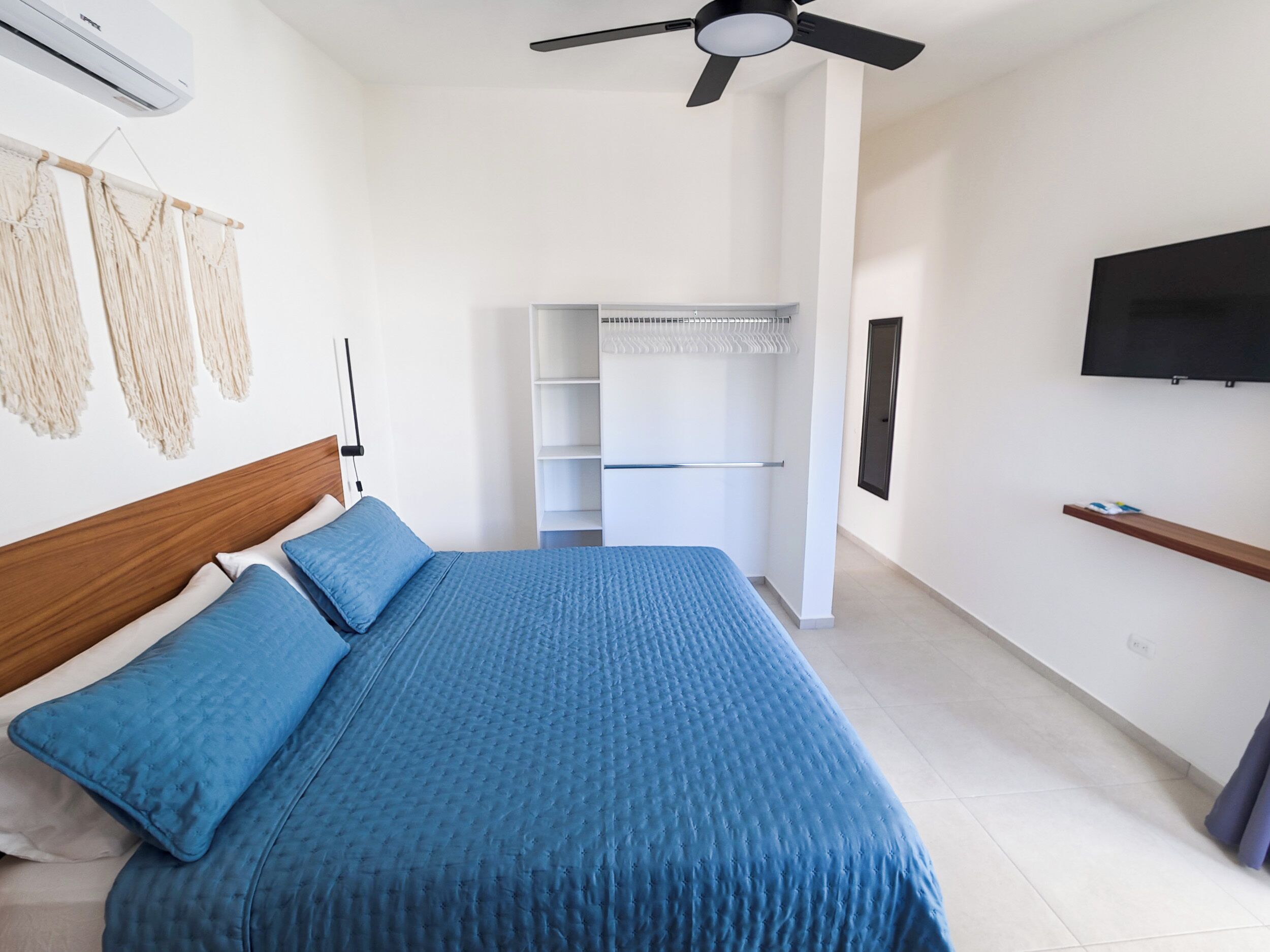 [7] Beach & Central Near Studio W/ Sunny Garden - Cancún