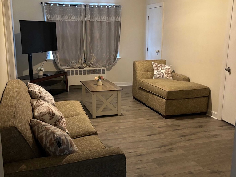 Stylish Newly Furnished 3-bedroom Dream Home In Terrific Manchester - 맨체스터