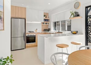 Casa, 3 quartos | Cozinha privada