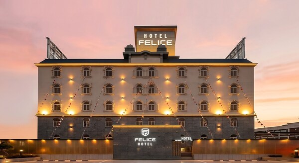 Hotel Felice - Daegu