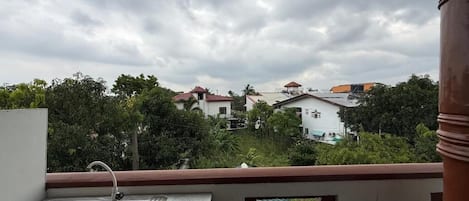 Terrenos do alojamento