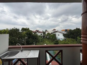 Terrenos do alojamento