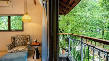 Vila superluxo, sacada, vista para a cidade | Parte interna