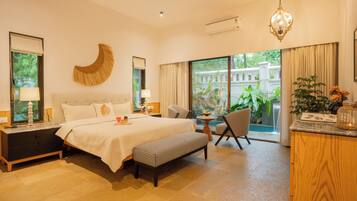 Vila superluxo, sacada, vista para a cidade