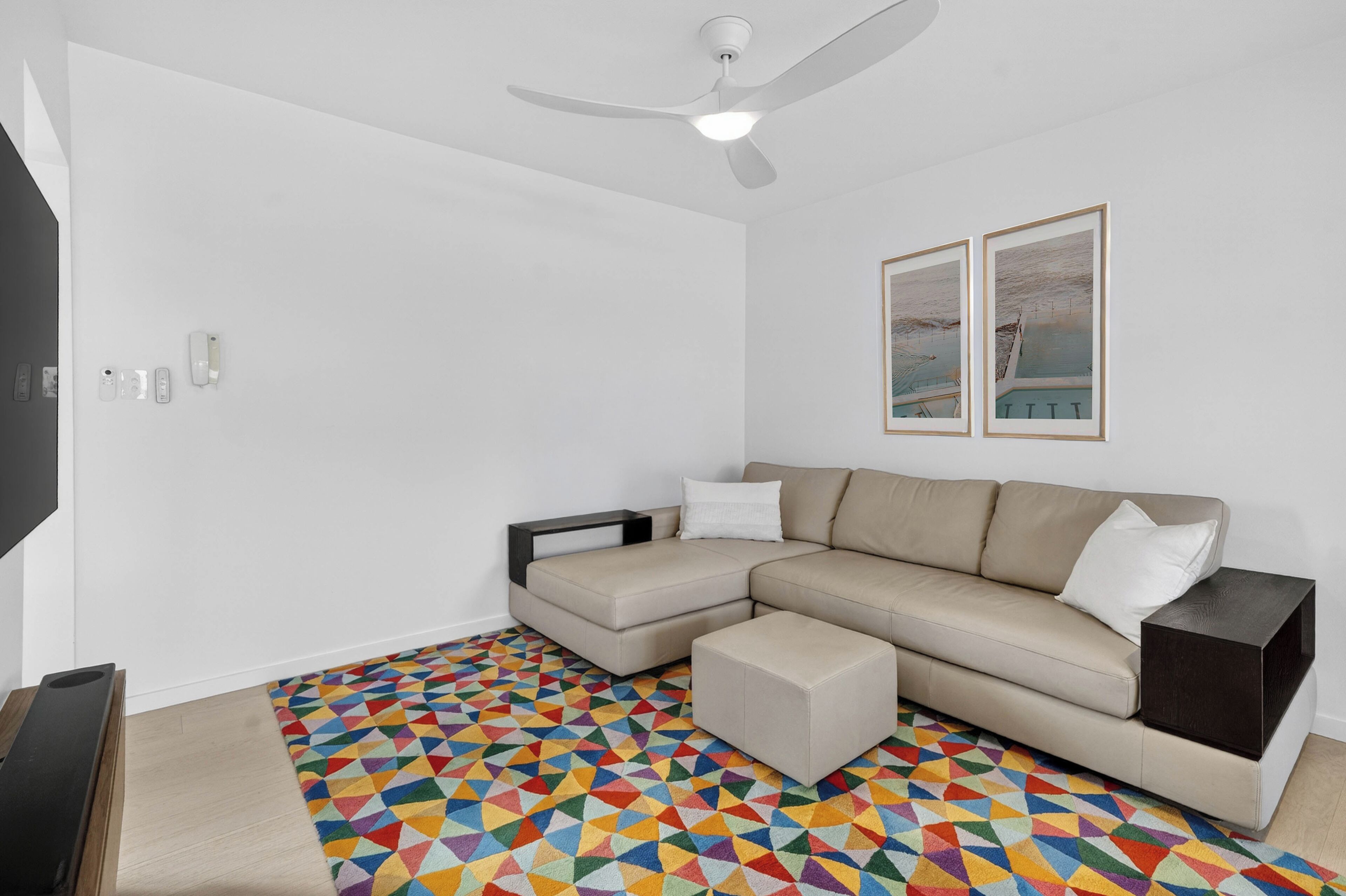 Spacious North Bondi Apt W/ Balcony Near Beach - Coogee