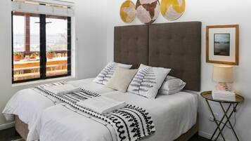 Suite Deluxe, varanda, vista para a montanha