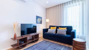 Apartamento Superior | Sala de estar