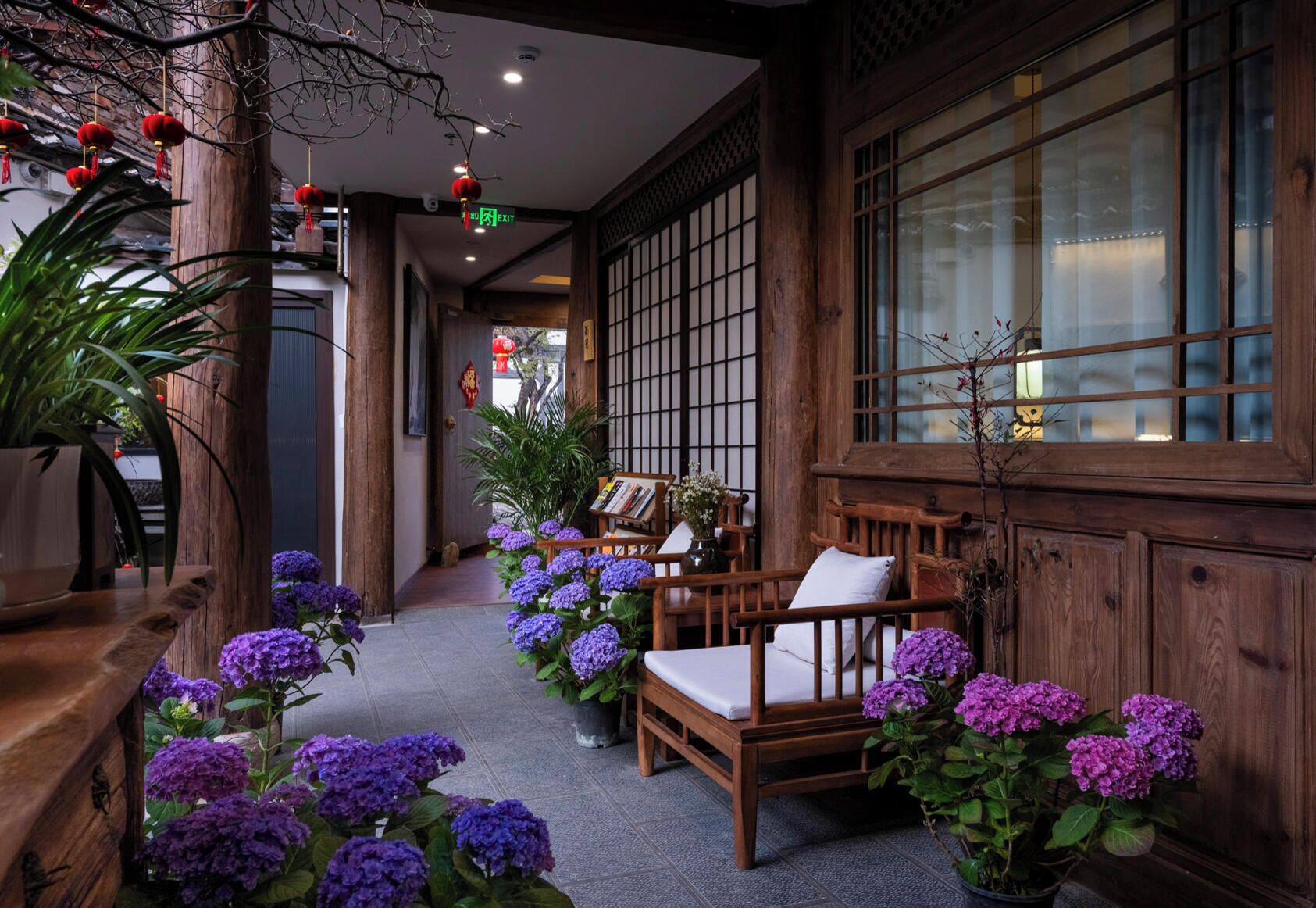 Área da propriedade