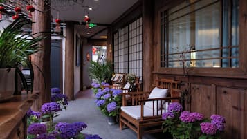 Área da propriedade