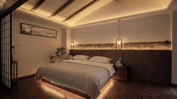 Quarto solteiro superluxo