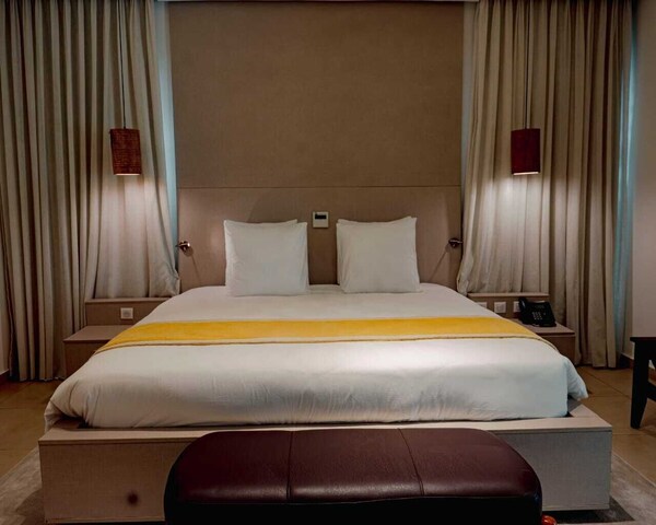 Boulay Beach Resort - Abidjan